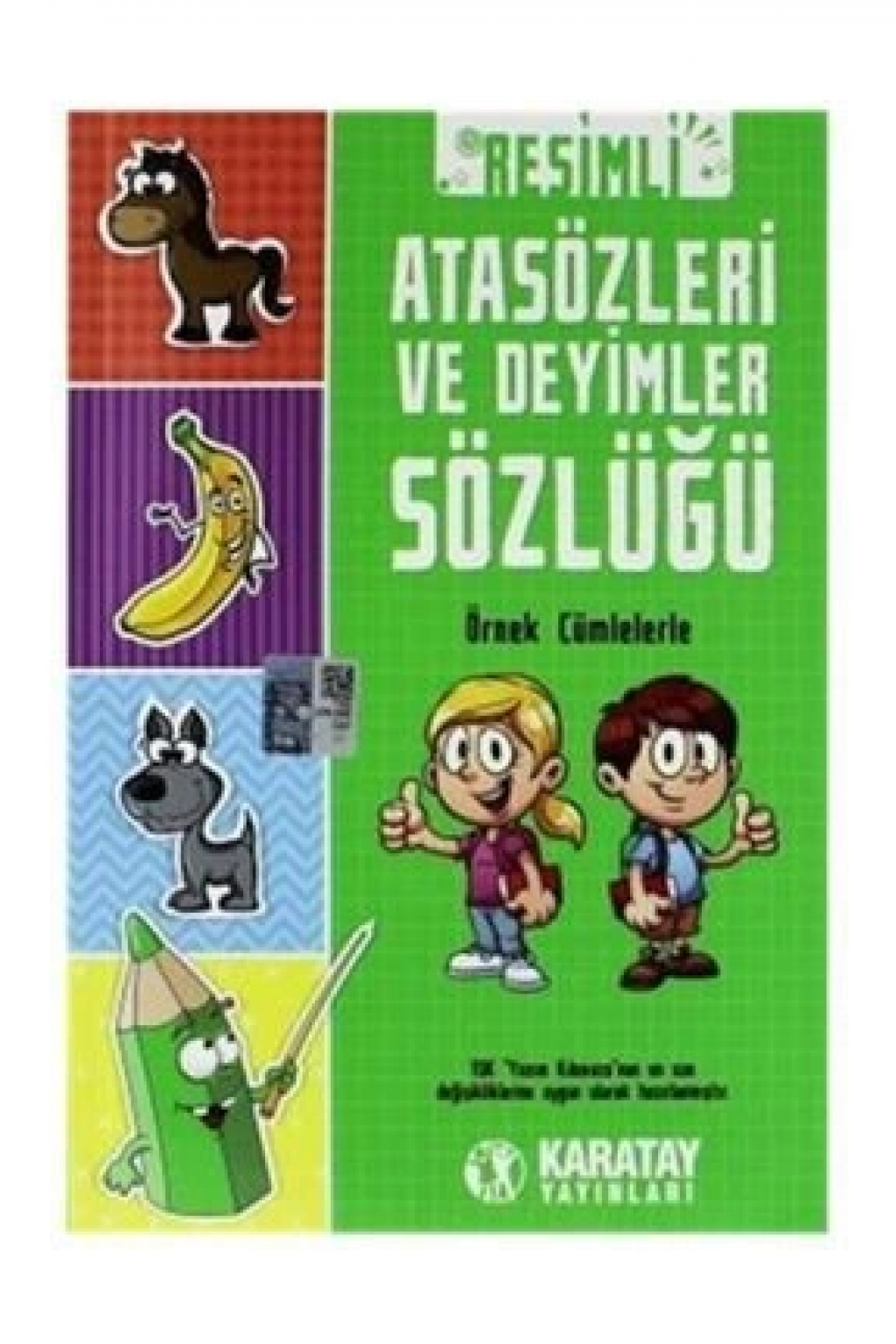 KARATAY ATASÖZLERİ VE DEYİMLER RESİMLİ
