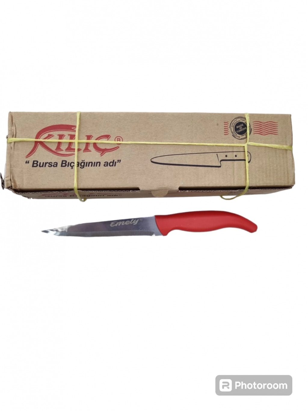 KILIÇ EMELLY EKMEK BIÇAĞI NO:2 (PKT-12 Lİ)