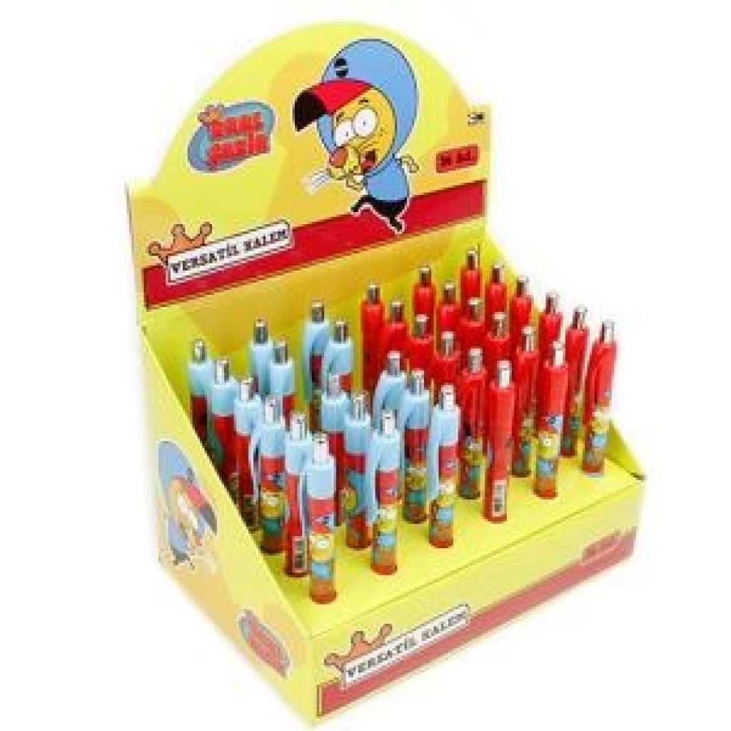 KRAL ŞAKİR ROKET SİLGİ SW-6288 (PKT-36 LI)