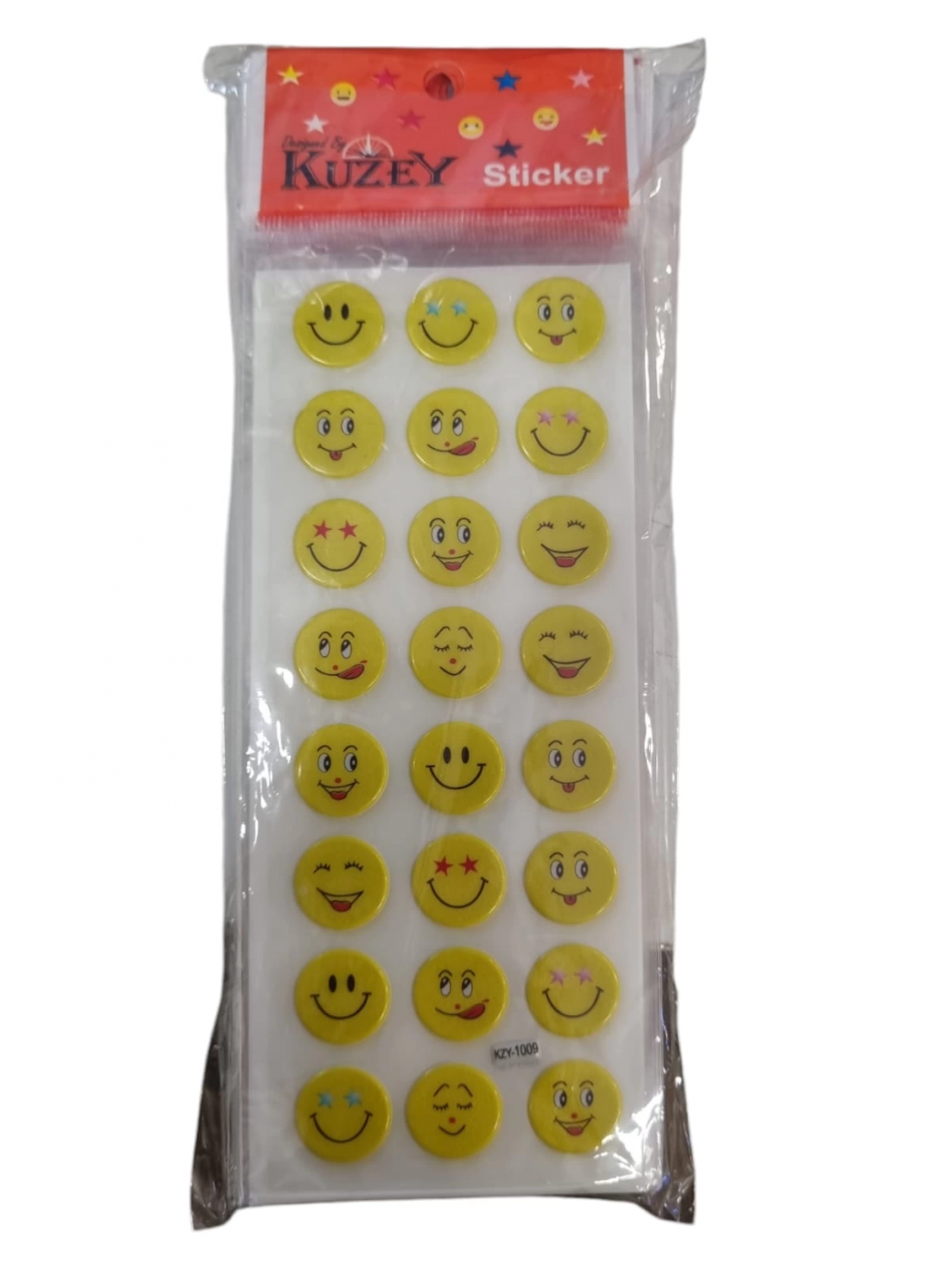 STİCKERS (PKT-20 Lİ)