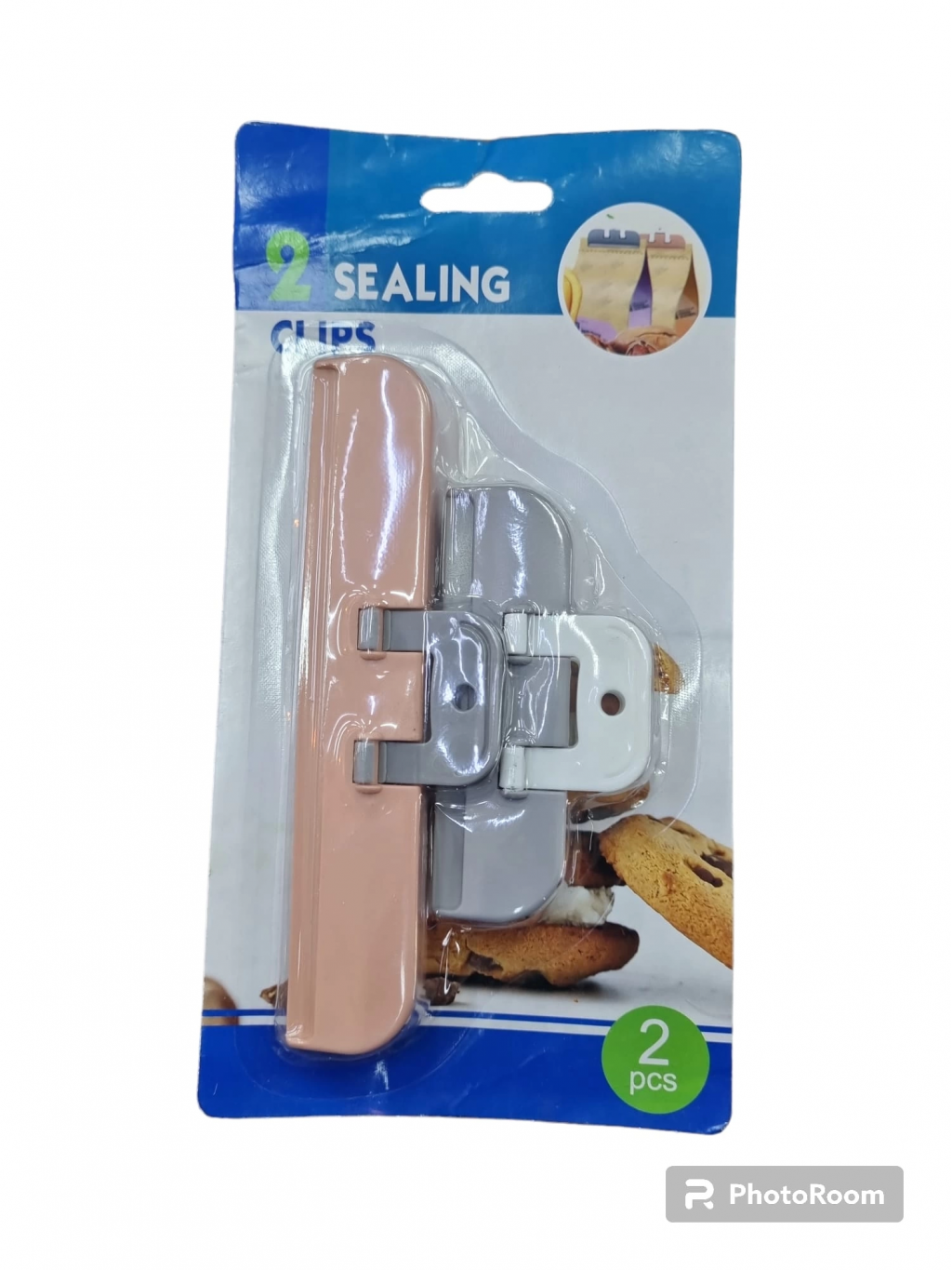 YAKUT MANDAL CLİPS 2 Lİ 10454