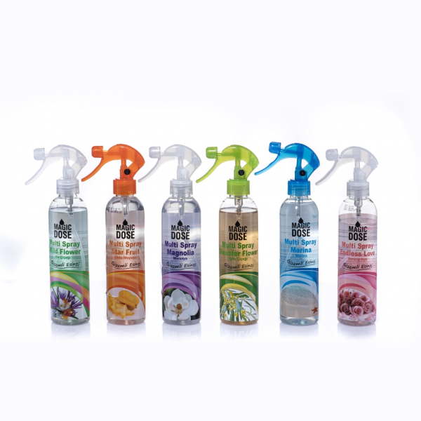 MAGIC DOSE MULTİ SPREY 350 ML 360-61-62-63-64-65