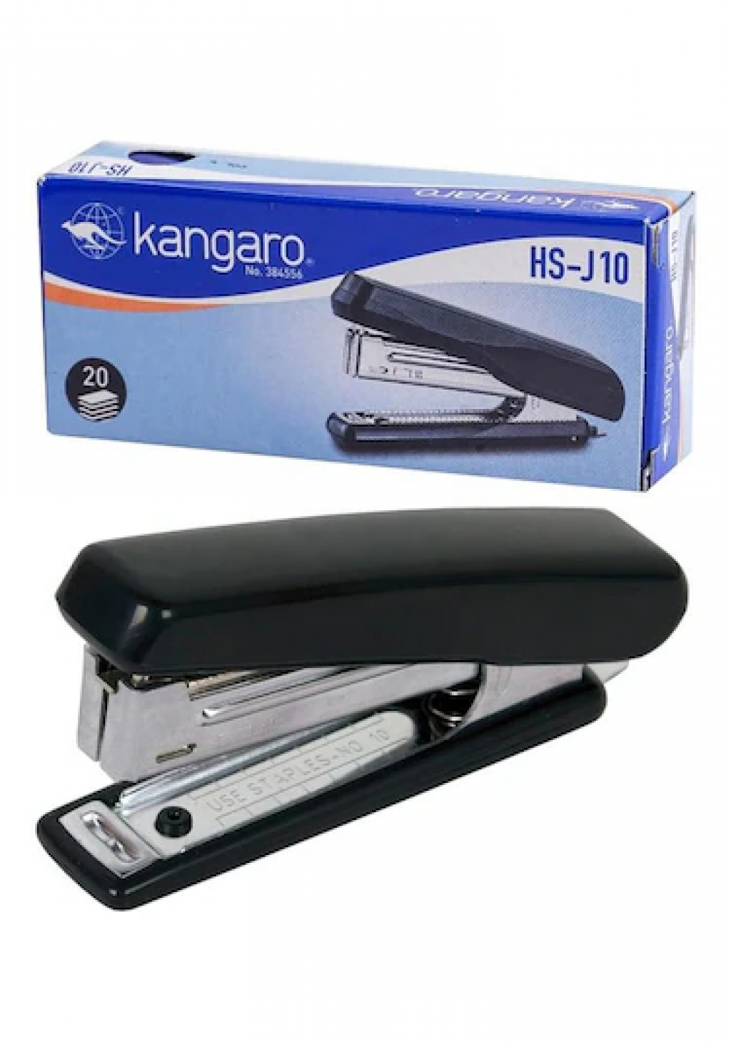 KANGARO TEL ZIMBA MAKİNESİ SİYAH NO:10 HS-J10