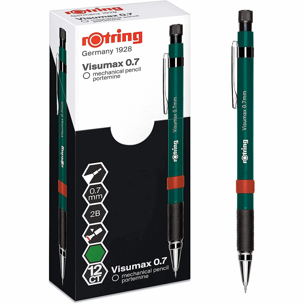 ROTRİNG VERSATİL KALEM VİSUMAX YEŞİL 0.7MM 2089103