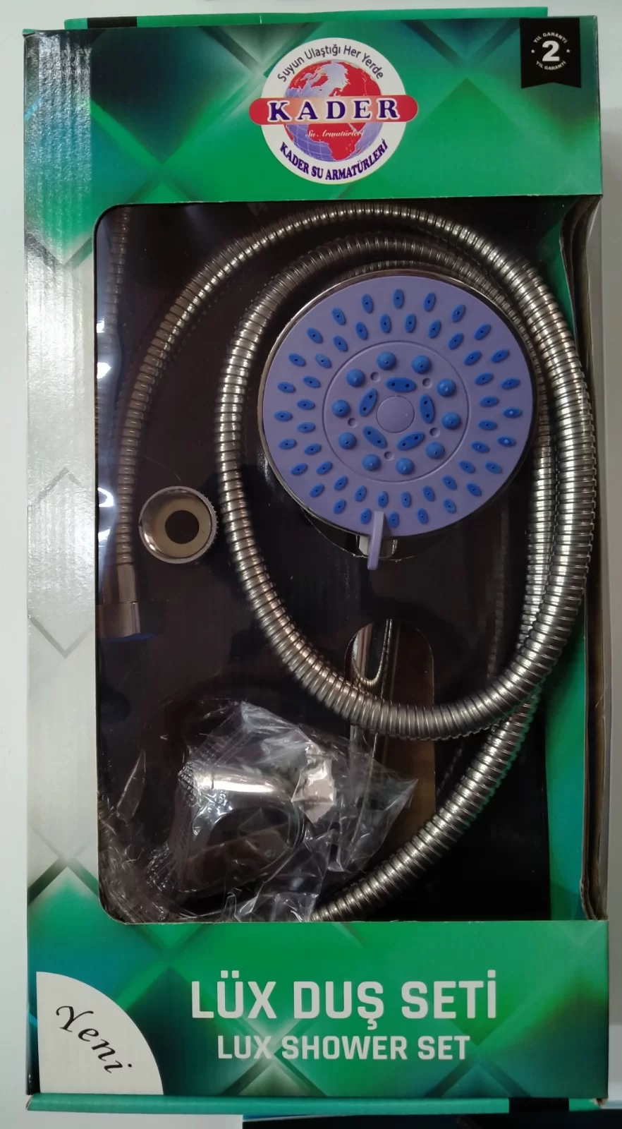 LÜX DUŞ TAKIMI M-1016
