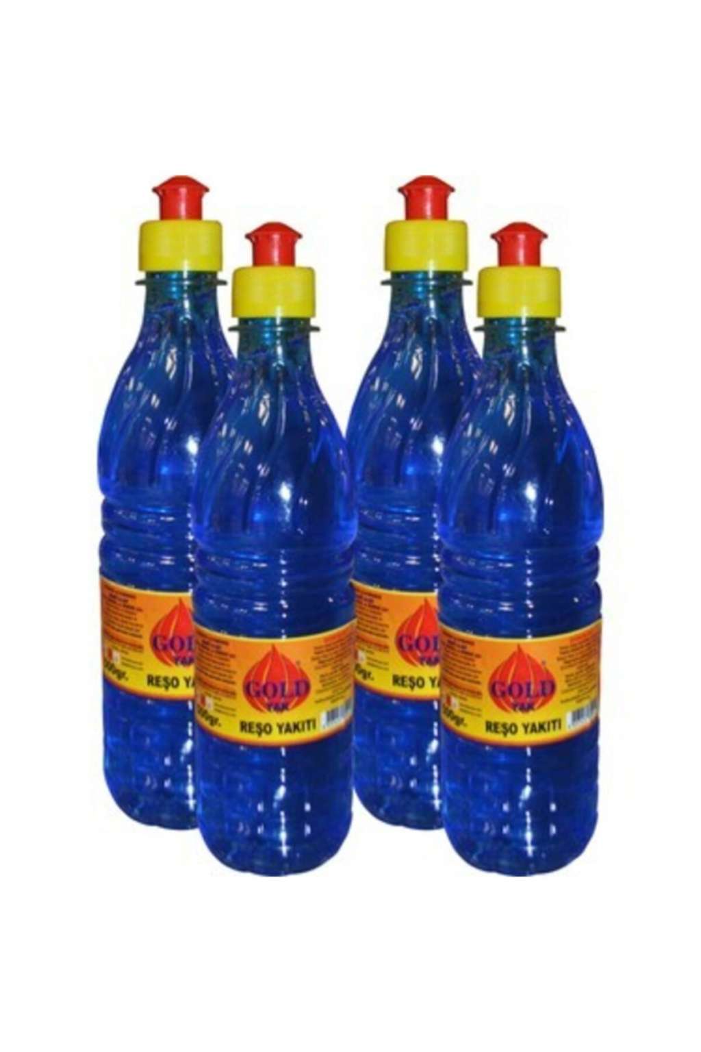 GOLD YAK REŞO JEL YAKIT 500 GR (KOLİ-24 LÜ)
