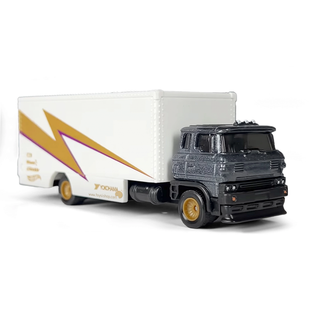 Hot Wheels Team Transport - Nissan Silvia S13 & Sakura Sprinter