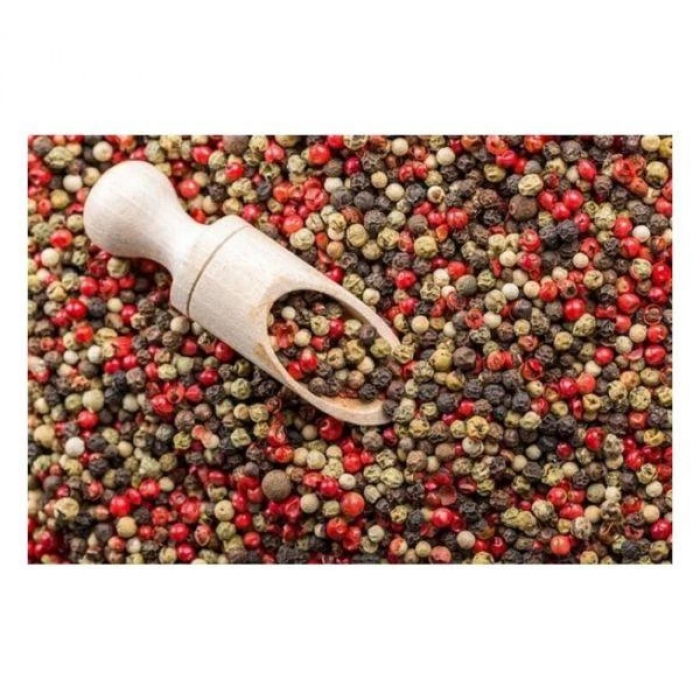 Renkli Karabiber Tane 100 Gr