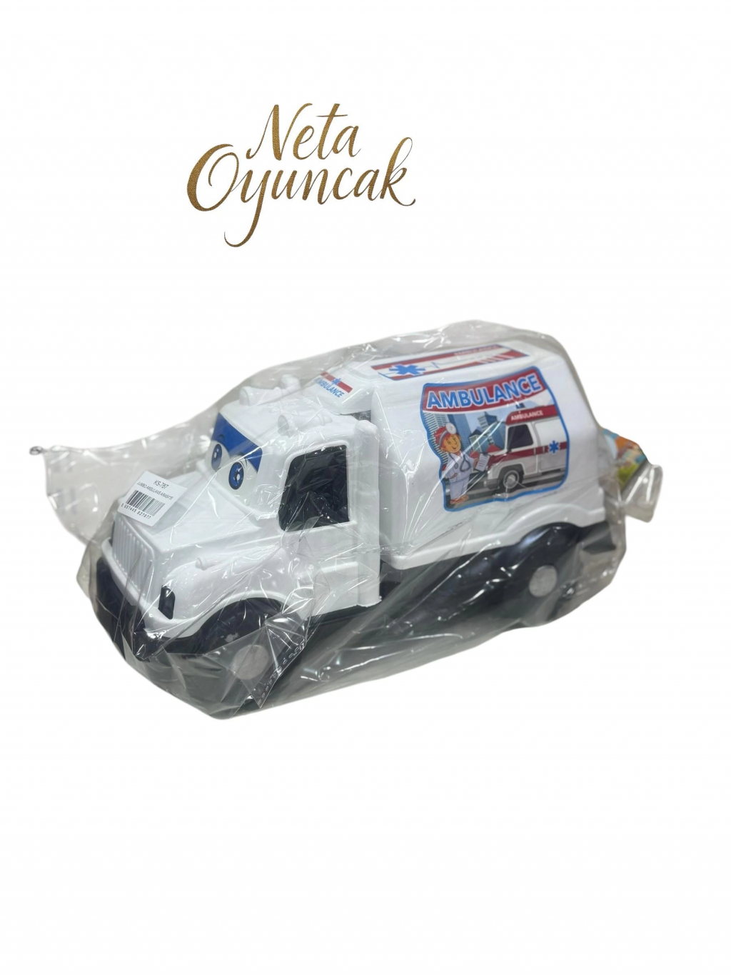JUMBO AMBULANS ARABA*35