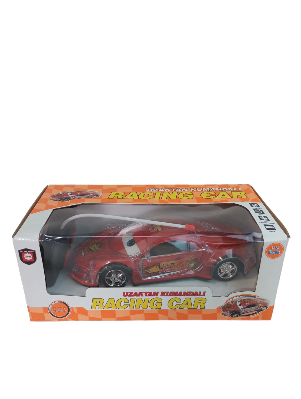 UZ. KUM. RACING CAR*36