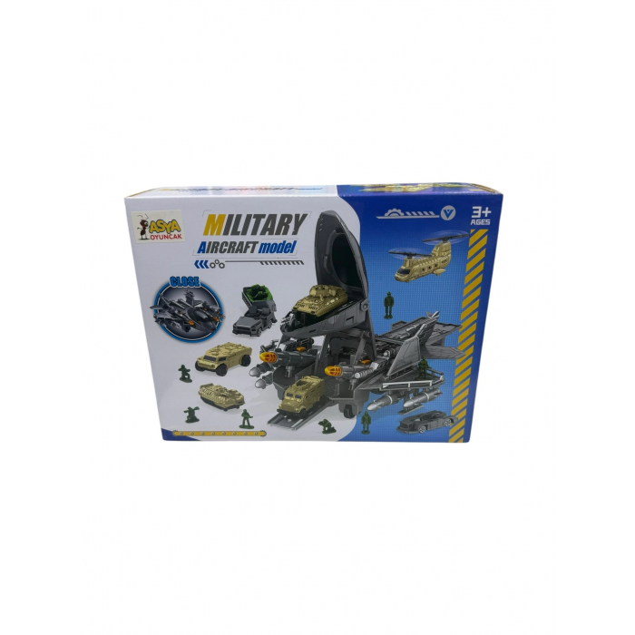 KUTULU ASKER SETİ*24