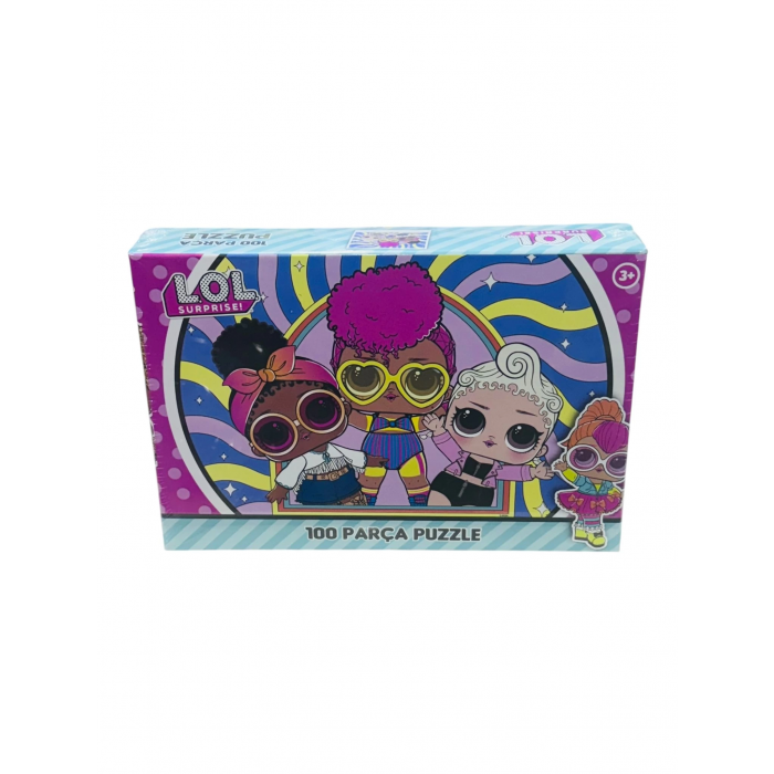 LOL 100 PRÇ PUZZLE *72