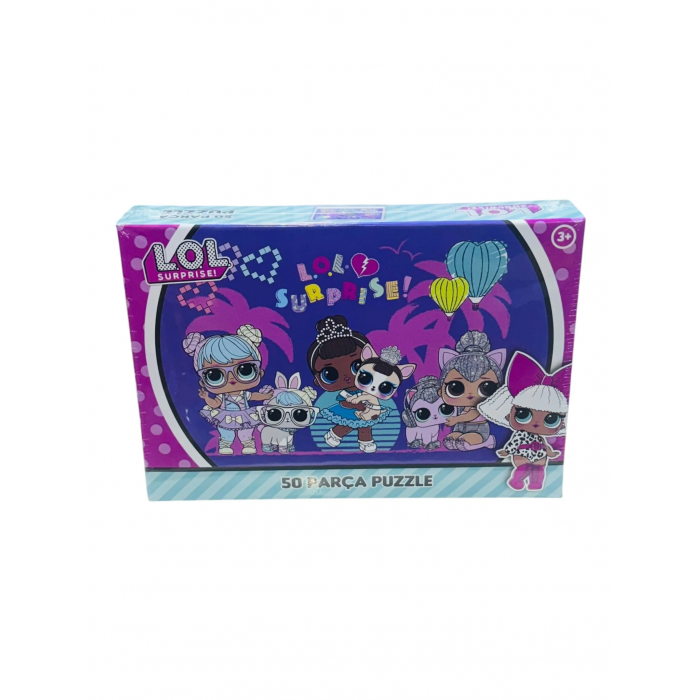 LOL 50 PRÇ PUZZLE *72