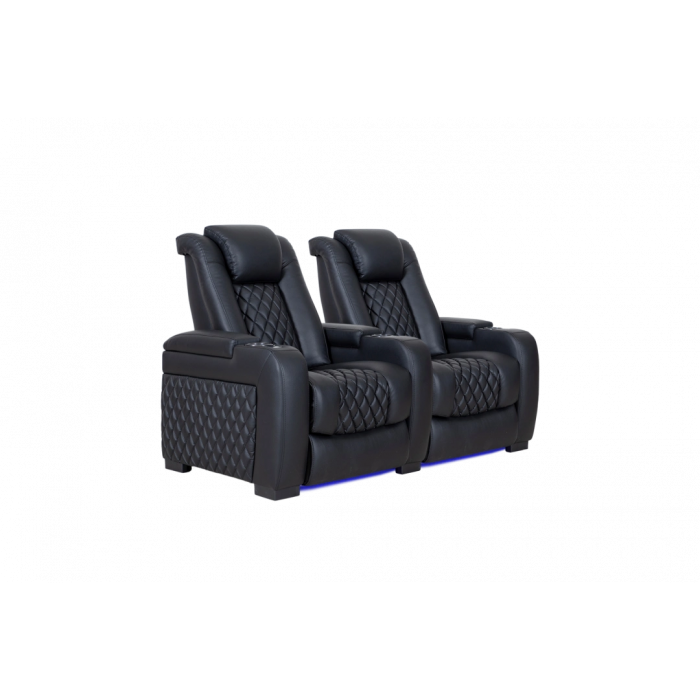 Magic İkili Kollu Sinema Koltuğu