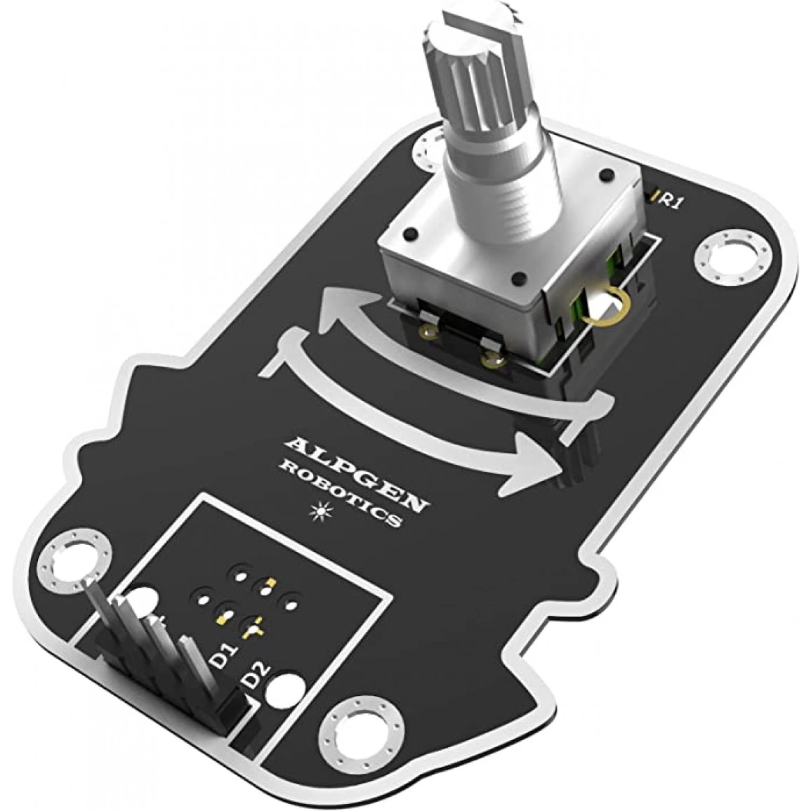 Arduino Rotary Enkoder Modülü