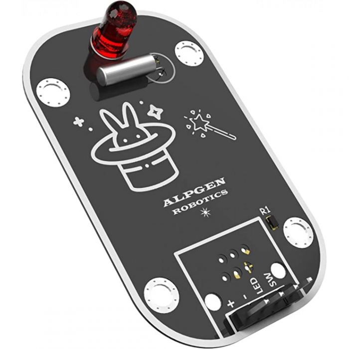 Arduino Titreşime Duyarlı Led (Magic Light Cup) Modülü