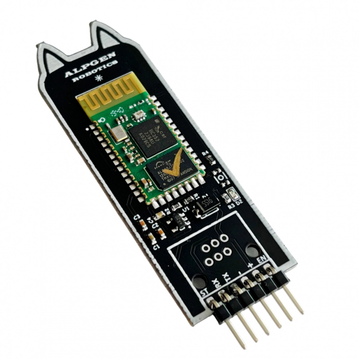 Arduino HC-05 Bluetooth Modülü