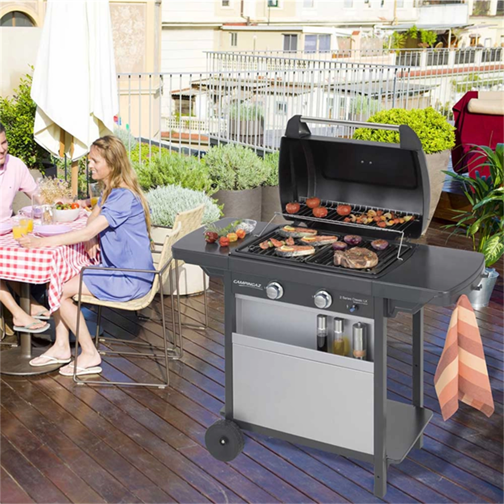 Campingaz 2 Series Classic Lx Vario Gazlı Barbekü Mangal