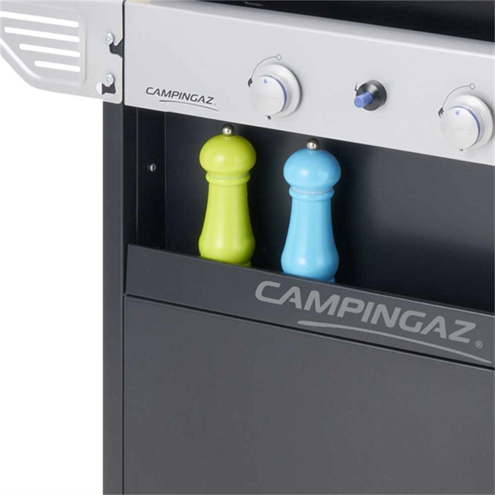 Campingaz Xpert 200 L Vario Gazlı Barbekü | Meaty&Cheesy