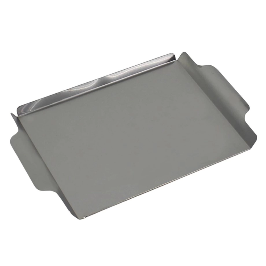 Düz Izgara Tepsisi - Meaty&Cheesy