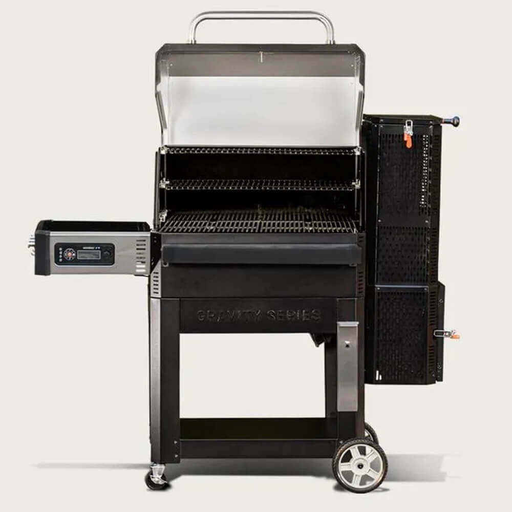 Masterbuilt Gravity Serisi 1050 Dijital Kömürlü Smoker Barbekü ...