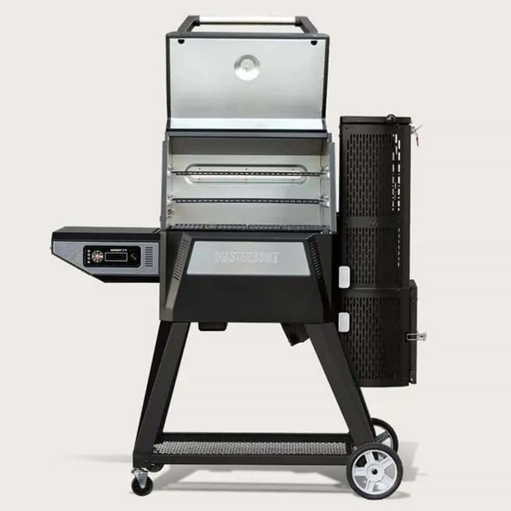 Masterbuilt Gravity Serisi 560 Dijital Kömürlü Smoker Barbekü | Kömürlü ...
