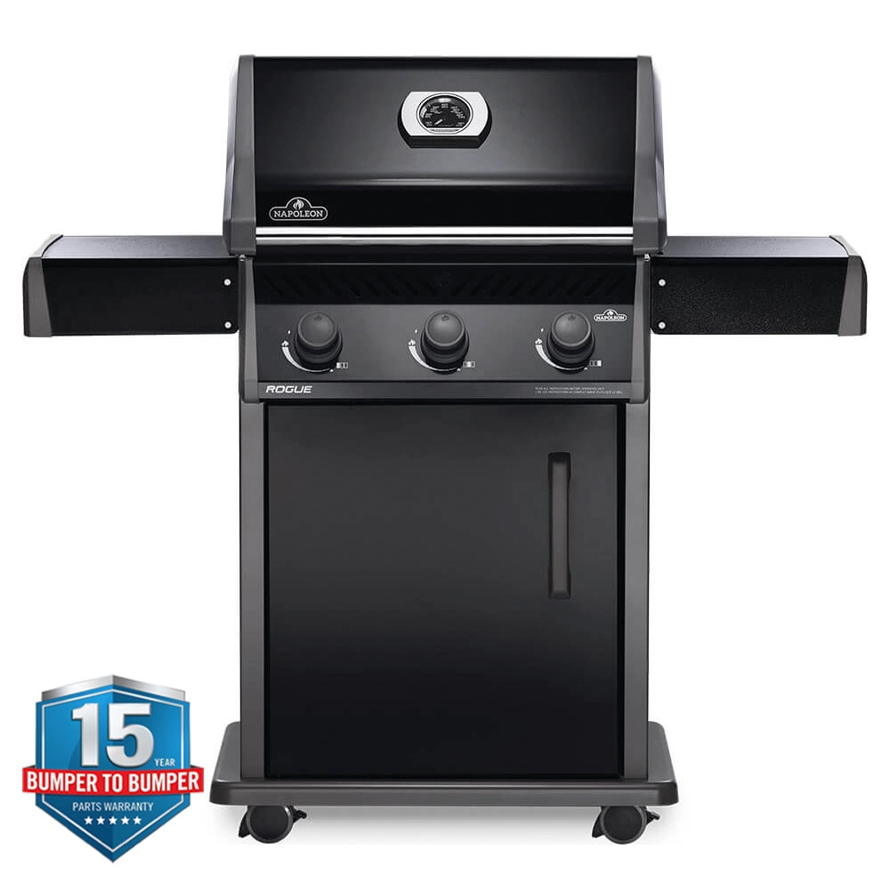 Napoleon Rouge 425 Gazlı Barbekü - Gazlı Mangal | Meaty&Cheesy