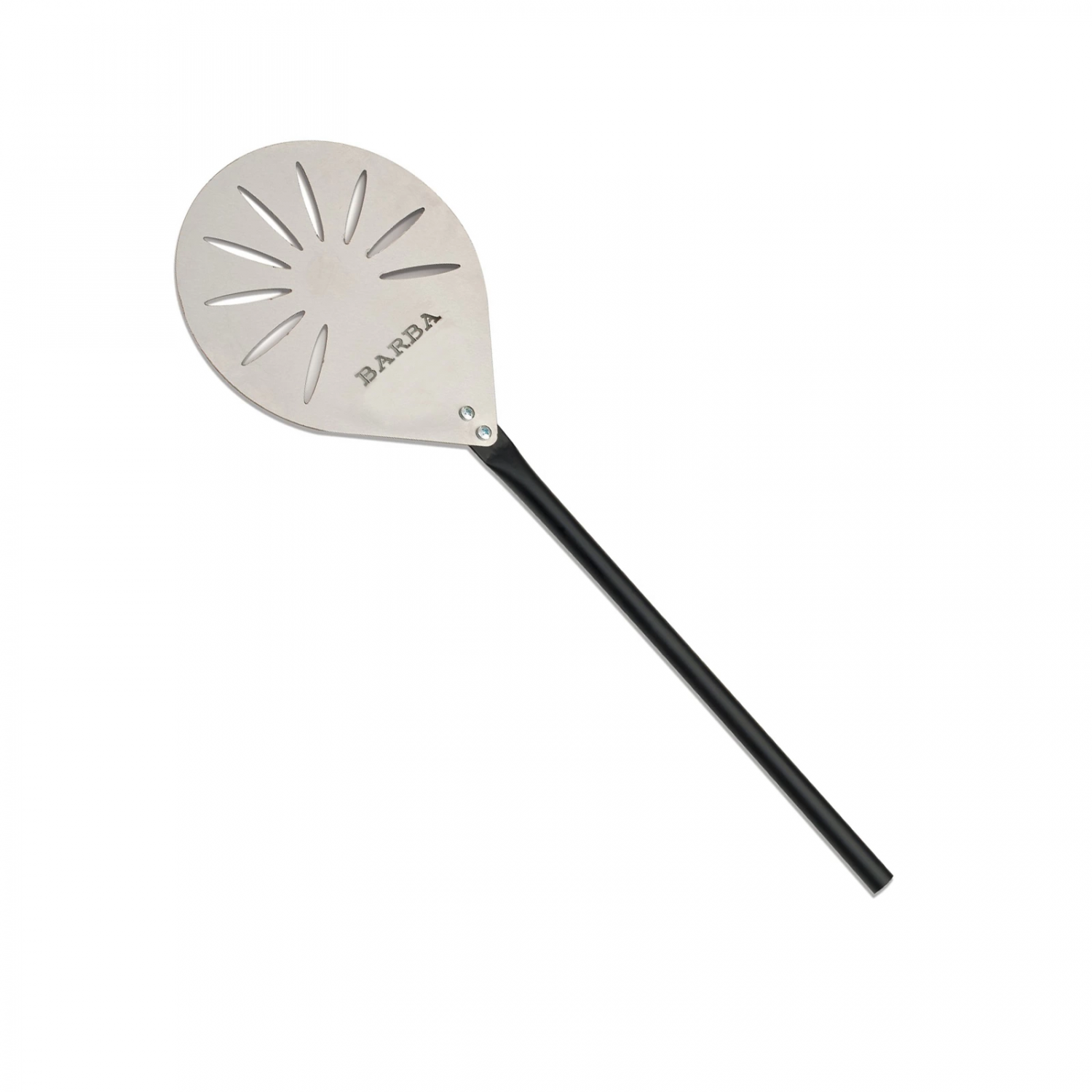Barba Paslanmaz Çelik Pizza Çevirme Küreği 25 cm Meaty&Cheesy