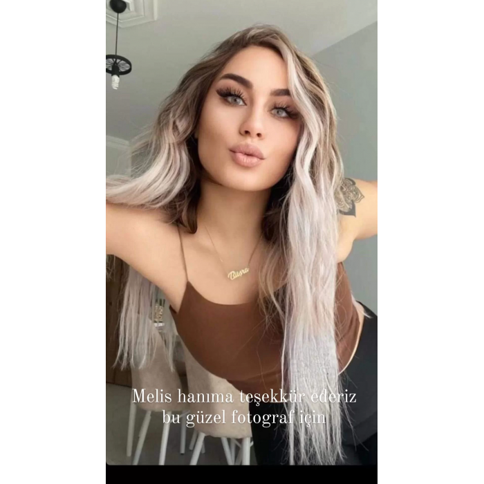 Irish Gray / Haresiz Gri Renkli Lens / Miyop ( - ) Numaralı