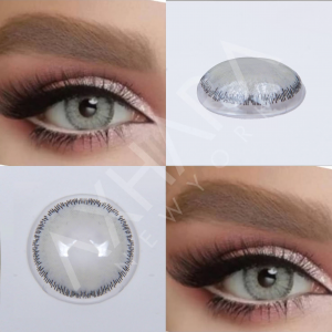 Gri Renkli Lensler | Marka Lens