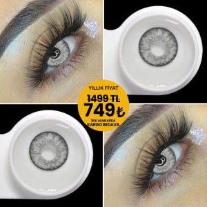 Renkli Lensler | Marka Lens