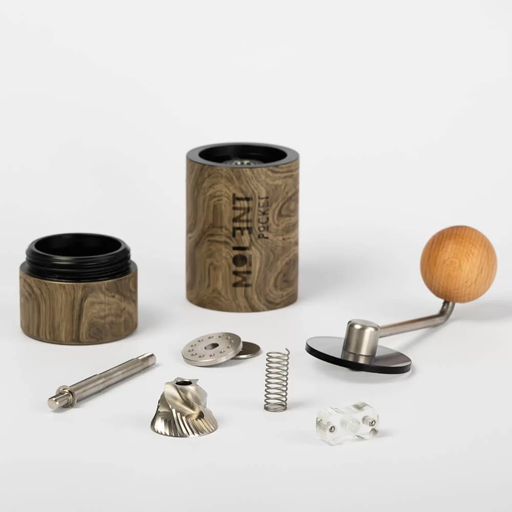 Molent Pocket Grinder Camouflage | Molent Tools