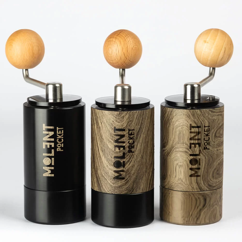 Molent Pocket Kahve Değirmeni Camouflage | Molent Tools