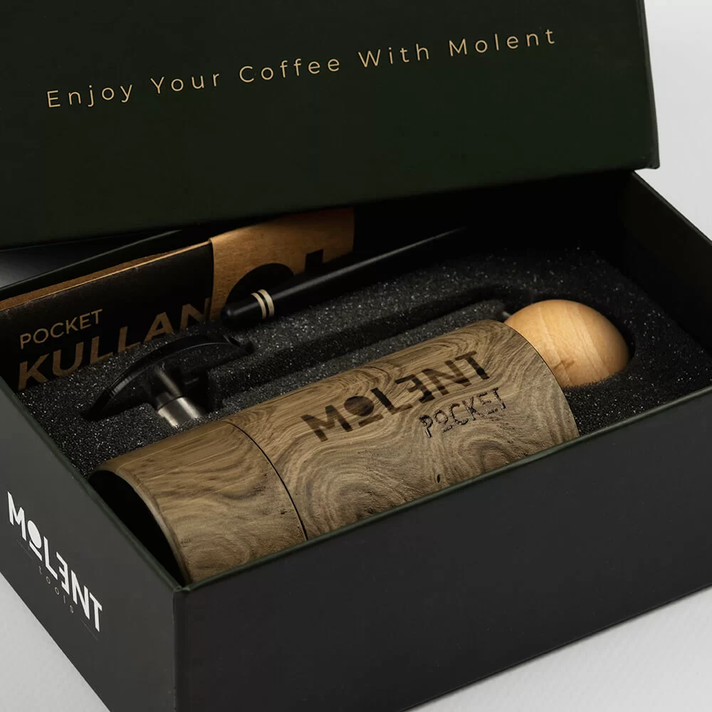 Molent Pocket Grinder Camouflage | Molent Tools