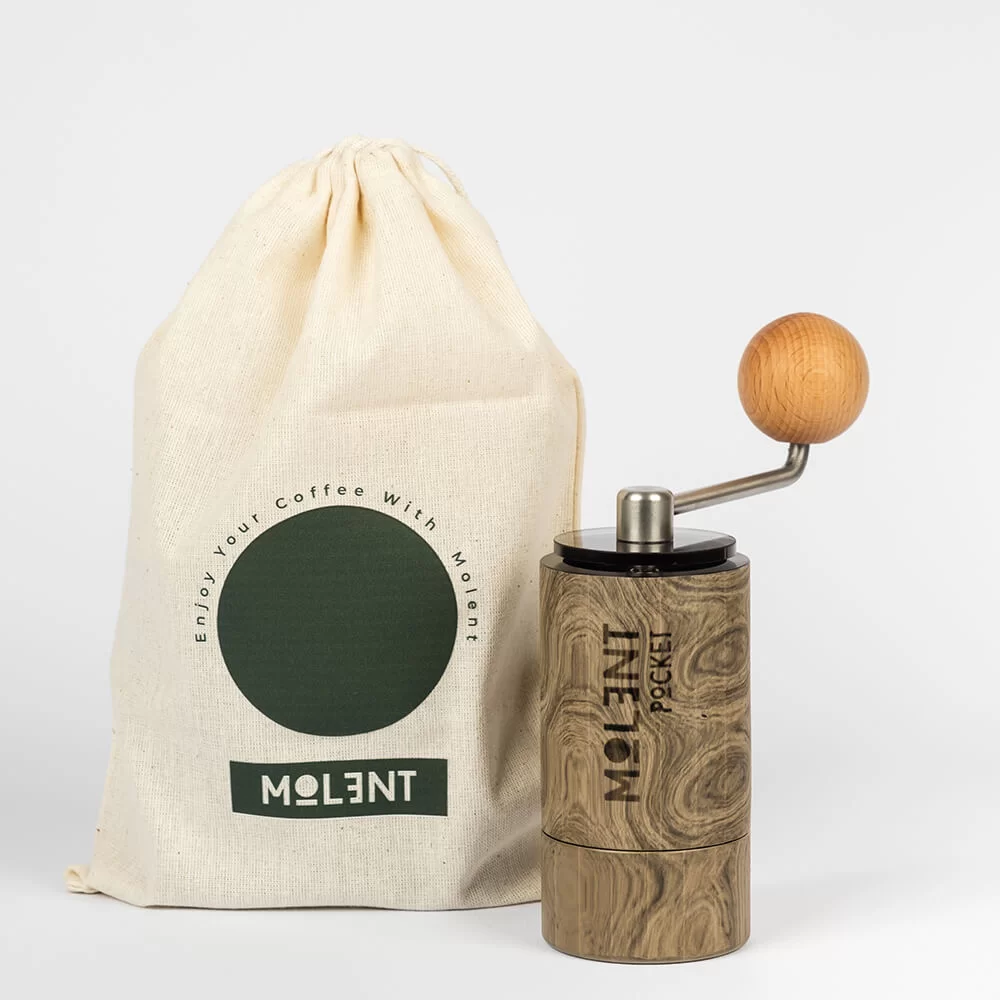 Molent Pocket Grinder Camouflage | Molent Tools