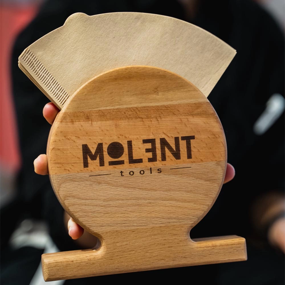 V60 Kağıt Standı | Molent Tools