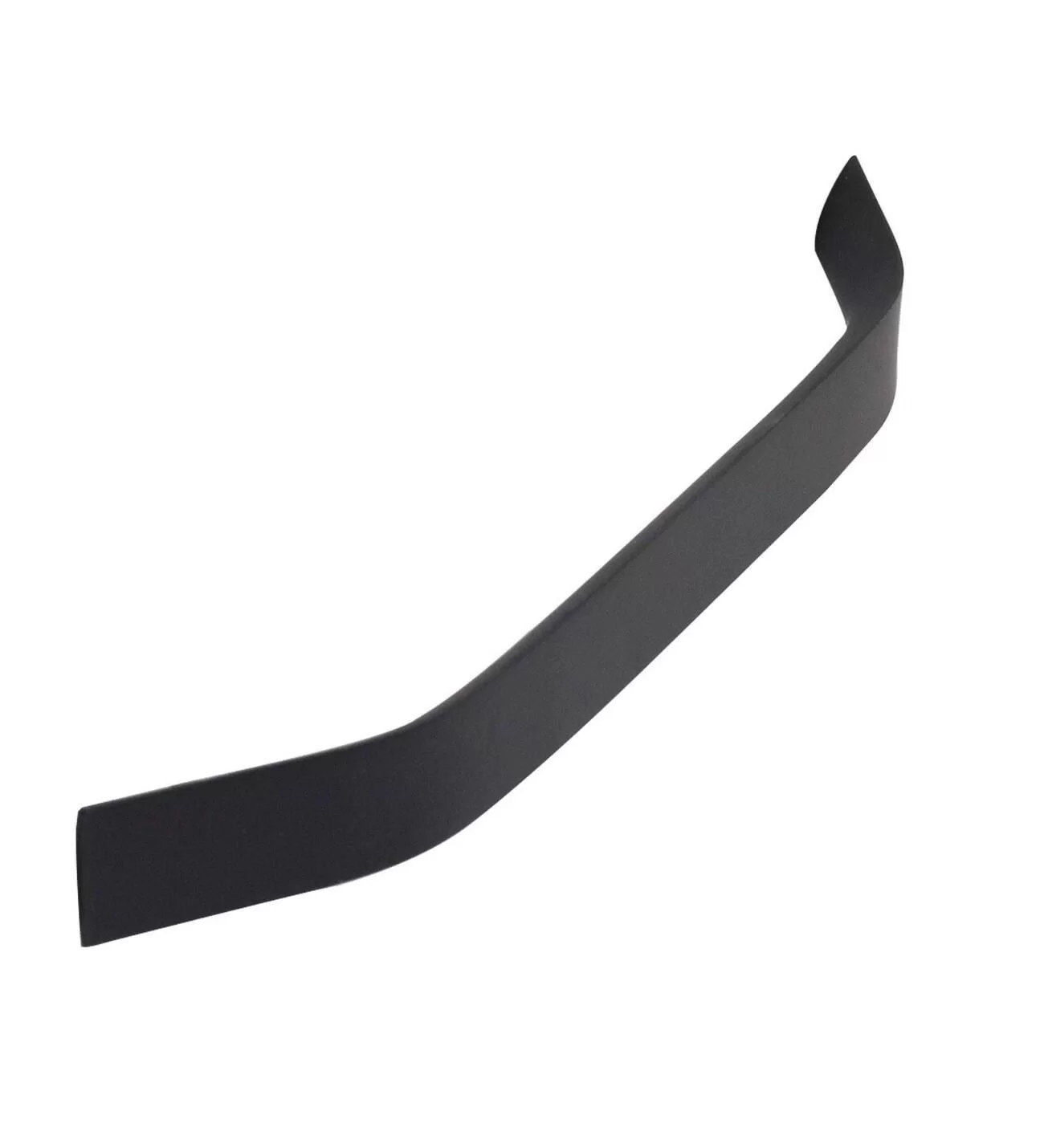 224 mm Yeni Şahin Metal Kulp Mat Siyah Mobilya Dolap Kapak Çekmece Kulpu