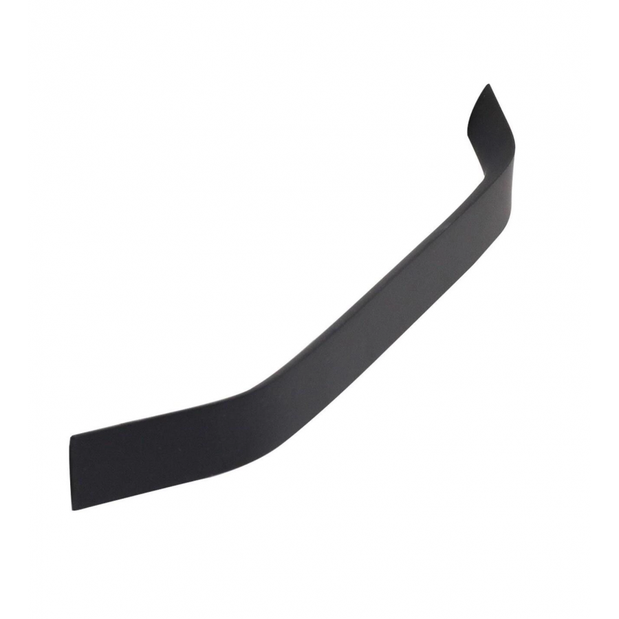 128 mm Yeni Şahin Metal Kulp Mat Siyah Mobilya Dolap Kapak Çekmece Kulpu