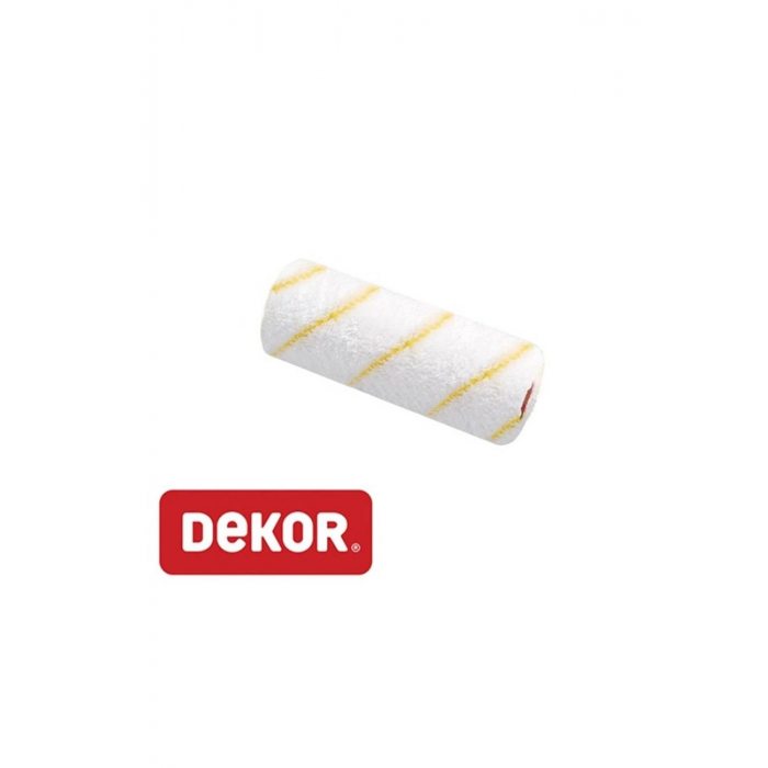 Dekor 2100 Eksport Parmak Rulo Yedeği 10 Cm