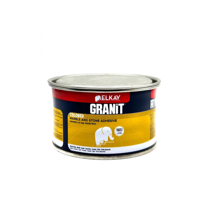 Elkay EB25 Granit Mermer Yapıştırıcı 500 Gr