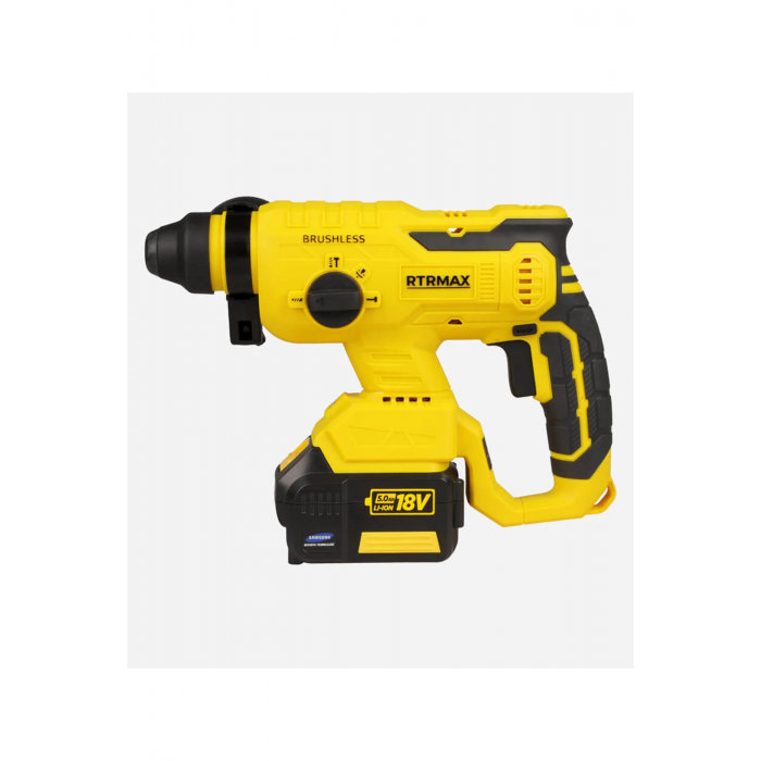 RTRMAX RTX2095 Akülü ElektroPnömatik Kırıcı Delici